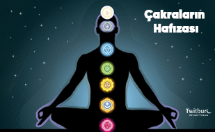 Çakralar Nedir? Çakra Çeşitleri | Twitburc